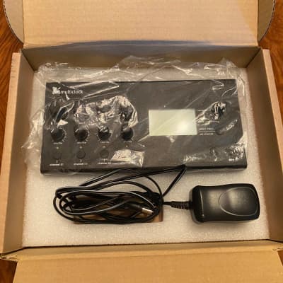 E-RM E-RM Multiclock USB Hardware Sequencer Clock | Reverb Canada