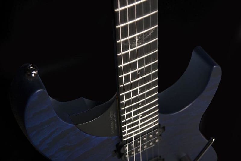 Washburn Parallaxe PXM Guitar USA Seymour Duncan pickups Washburn Parallaxe PXM Guitar USA Seymour Duncan pickups