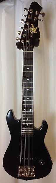 Rogue MORTone 8 string electric Octave Mandolin, guitar, | Reverb