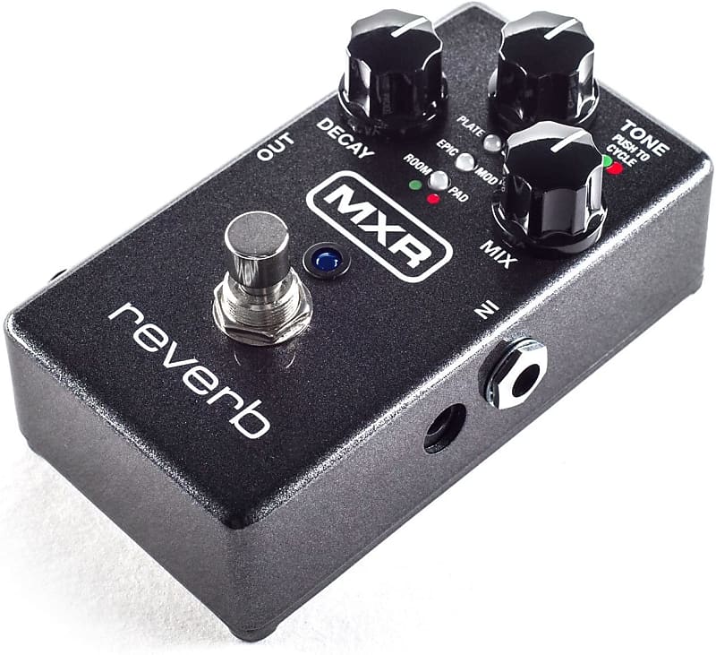 MXR M300 Digital Reverb Pedal | Reverb