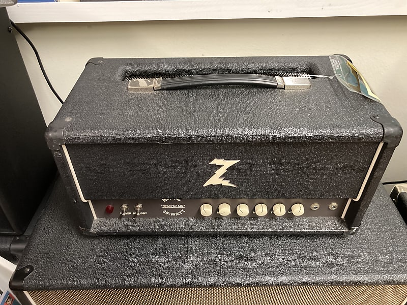 Dr. Z Maz 38 Senior NR Head & 2x12 cabinet 2004 | Reverb
