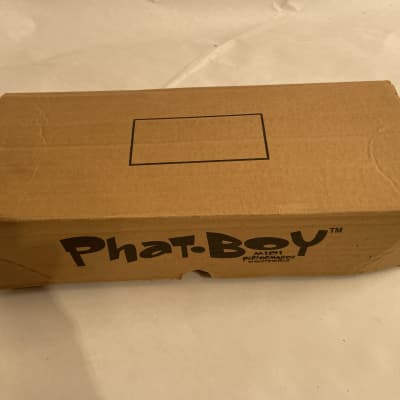 Keyfax Hardware Phat Boy MIDI Performance Controller | Reverb