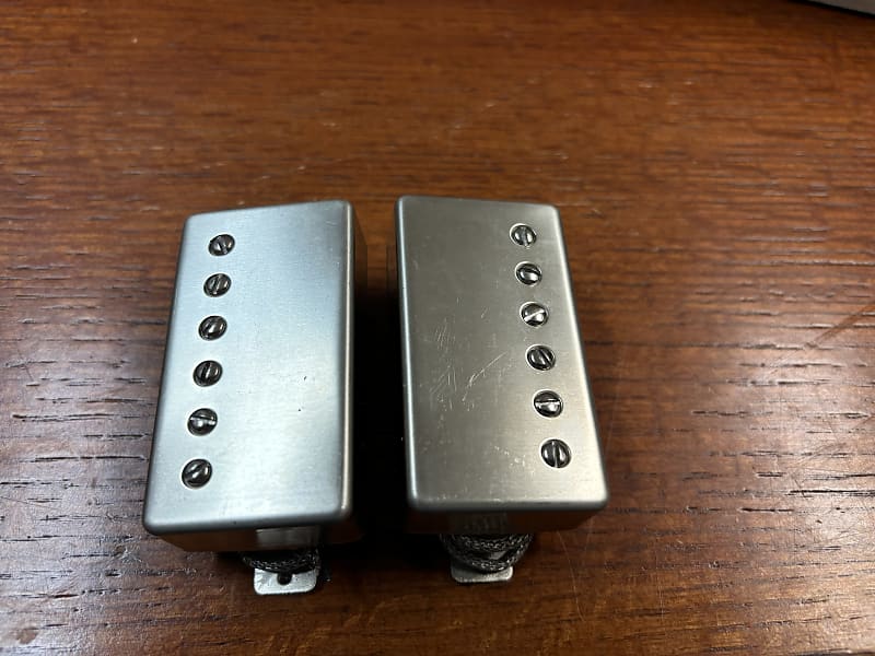 RS Guitarworks Kentucky Burst PAF 2024 - Nickel | Reverb