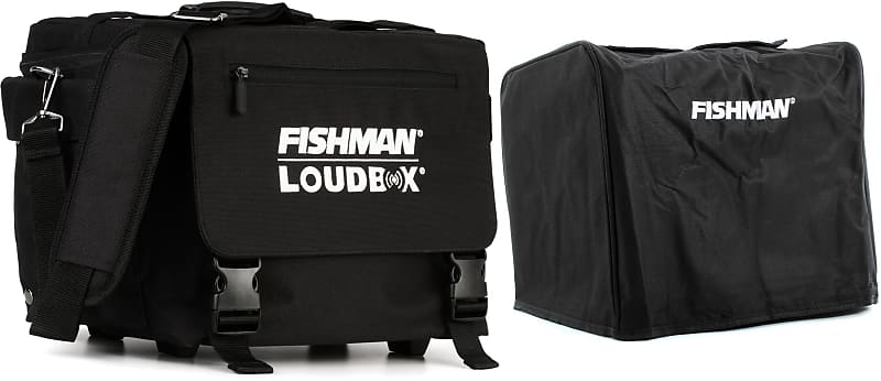 Fishman Deluxe Carry Bag for Loudbox Mini/Mini Charge Bundle | Reverb