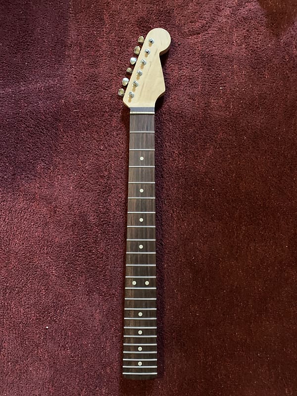 Warmoth Superwide (1 7/8”) Stratocaster Replacement Neck | Reverb