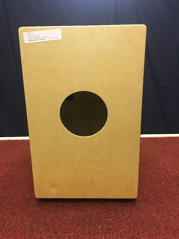 Stagg Cajon Caj-50 W/Bag | Reverb