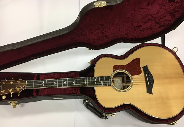 Taylor 816e Acoustic Guitar | Reverb
