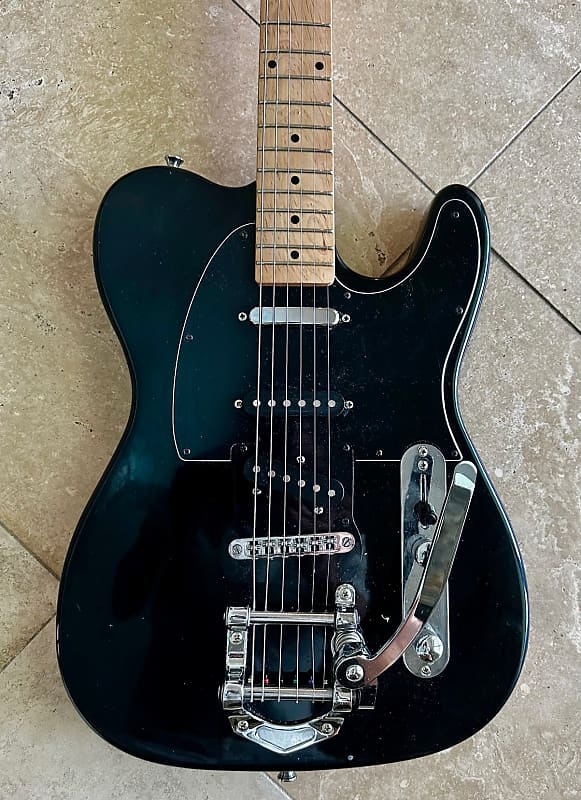 Haywire Custom Nashville Telecaster w/ Bigsby + Roller Bridge | Reverb