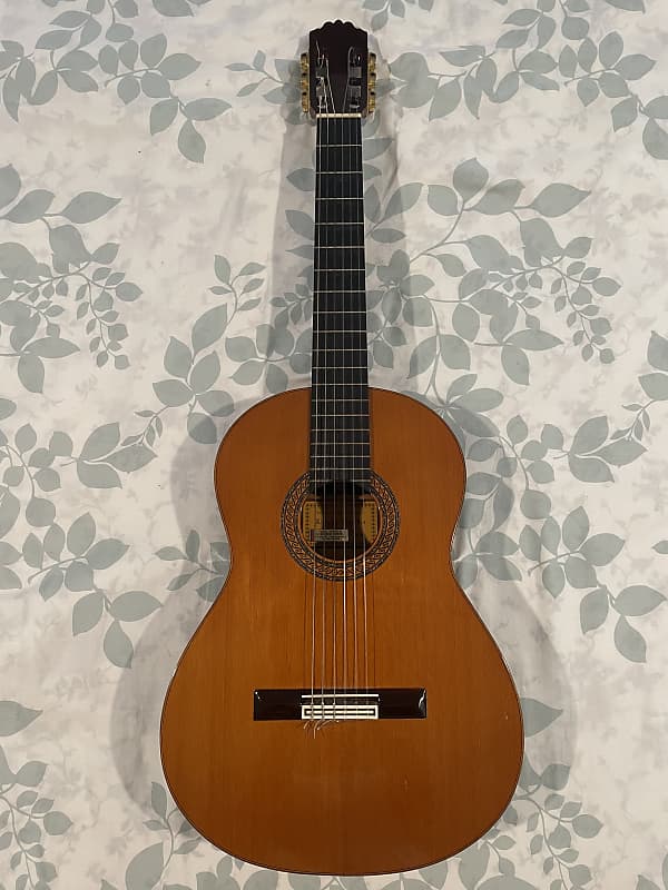 Ricardo Sanchis Model 3A Classical Guitar - 1991 | Reverb