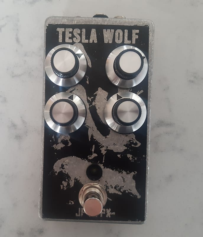 JPTR FX Tesla Wolf | Reverb