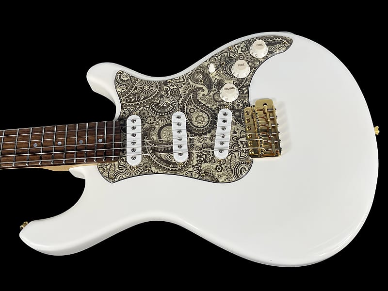2016 Jason Schroeder Seville with Lollar Blackface Pickups ~ | Reverb