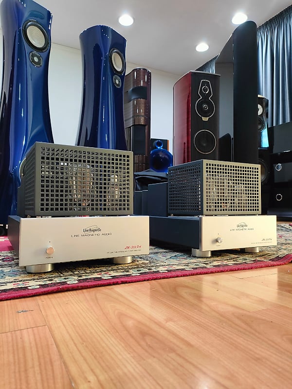 Line Magnetic LM-503PA | Reverb UK