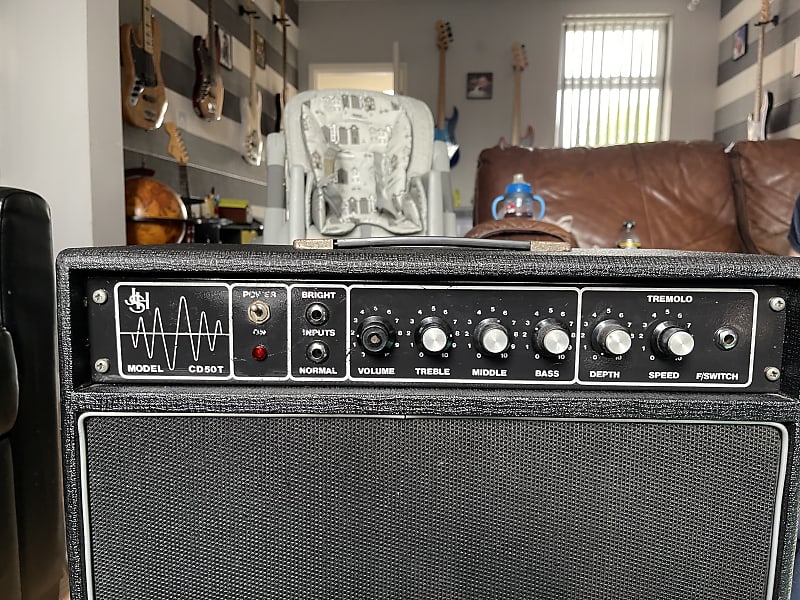 JHS CD50T 1978 | Reverb UK