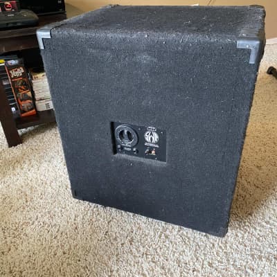 SWR Goliath III 4x10 bass cabinet | Reverb
