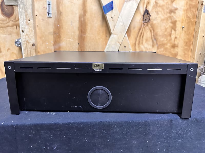 Middle Atlantic D3 3U Three Space Rack Drawer - Four | Reverb