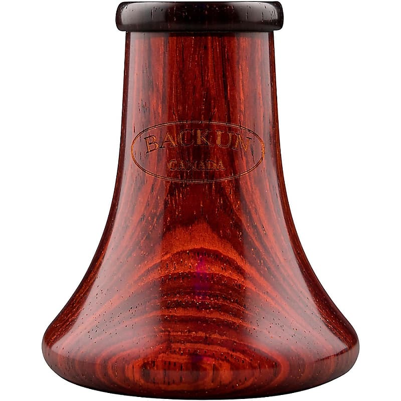 BACKUN Eb Cocobolo Bell With Voicing Grove | Reverb