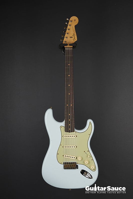 Fender Custom Shop 64 L-Series Stratocaster | Reverb Australia