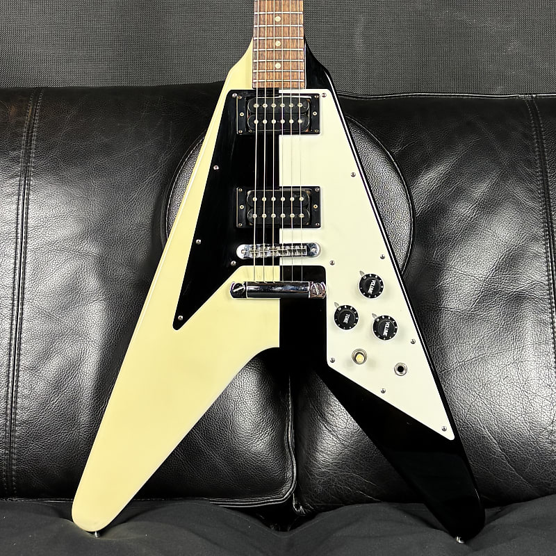 Fernandes Michael Schenker Flying V - 1980s | Reverb Australia