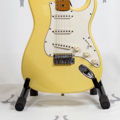Joodee Performer Series 450I - Ivory - Stratocaster | Reverb
