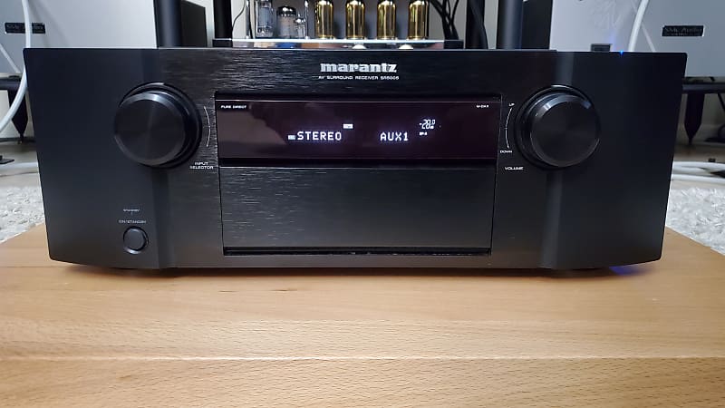 Marantz SR5005 Receiver - CLEAN - Remote - Audyssey | Reverb