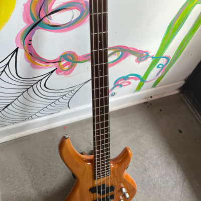 Aria Pro II Avante Series AVB-40 2000s - Natural | Reverb