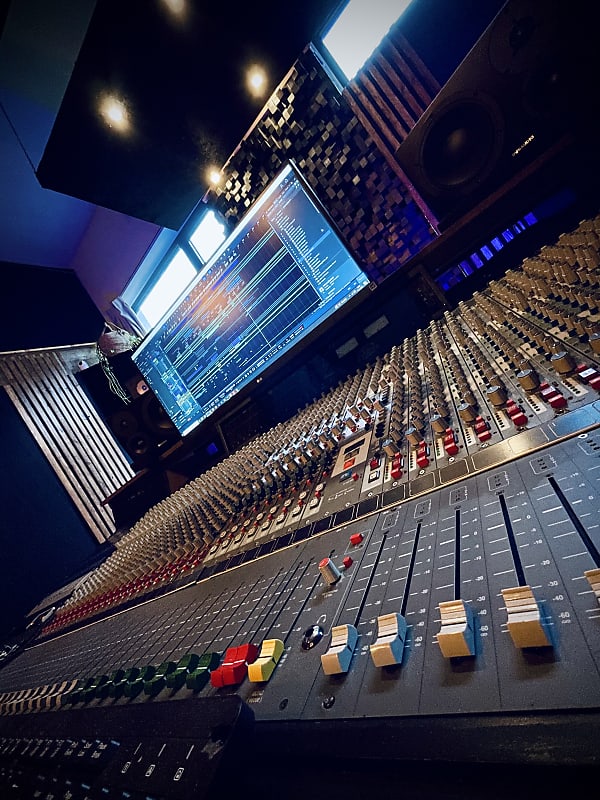 AMEK Recall 40 | Rupert Neve | Custom Build | Reverb