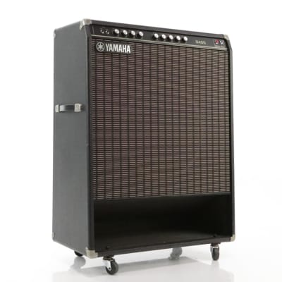 Yamaha B100-115 II 1x15 Bass Amp Amplifier #34026 | Reverb
