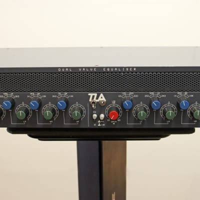 TL Audio EQ-1 Dual Valve Equalizer (TLA) mit 2# | Reverb Deutschland