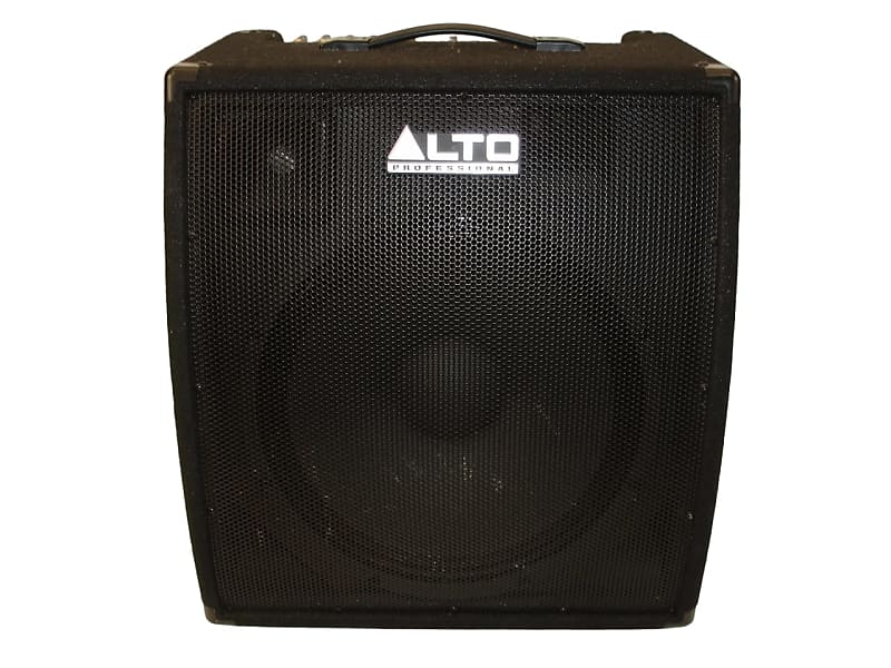 Alto Professional Kick15 400W Instrument Amplifier/PA Amp | Reverb