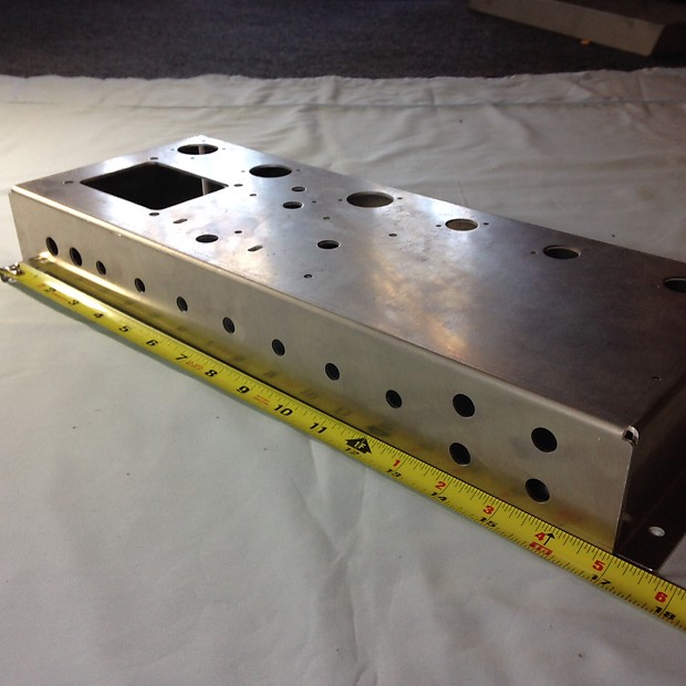 Marshall style JTM45 chassis | Reverb