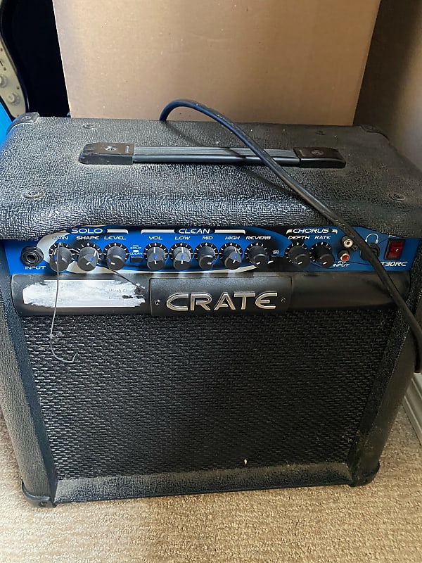 Crate XT30RC | Reverb