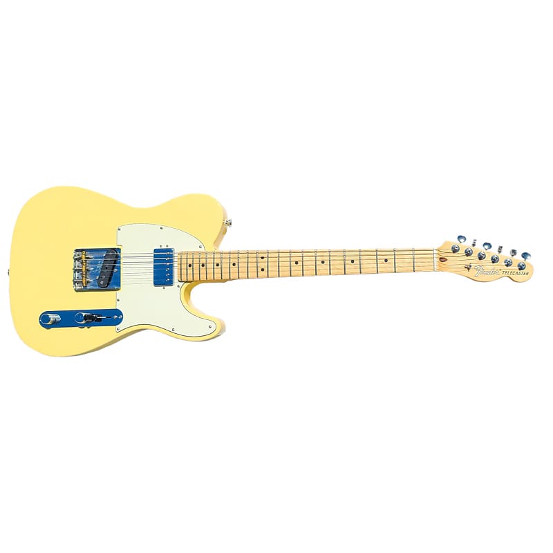 2020 FENDER AMERICAN PERFORMER TELECASTER HUM | Reverb
