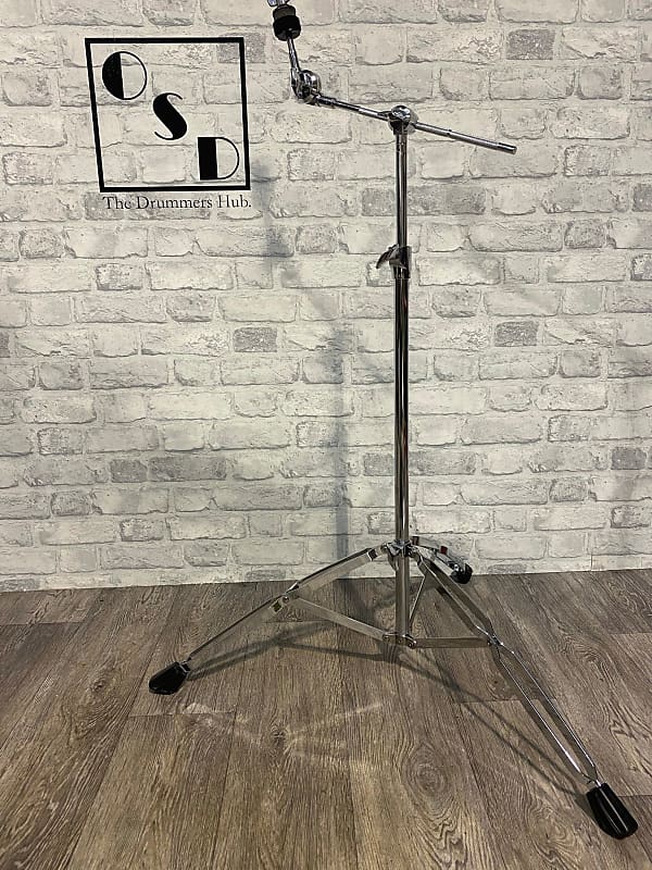 Mapex Boom Arm Cymbal Stand Black / Drum Hardware #AQ10 | Reverb UK