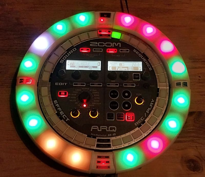 Zoom ARQ AR-48 Aero RhythmTrak | Reverb