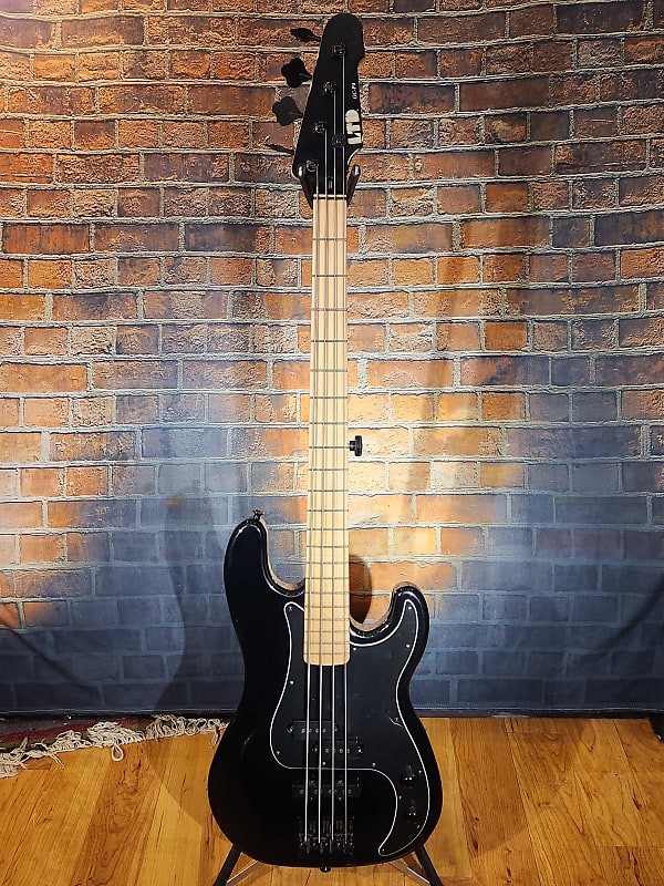 ESP LTD GC-P4 Gabe Crisp Signature Bass w/ DiMarzio Pickups | Reverb