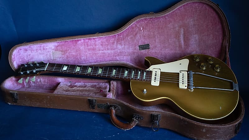 1952 Gibson Les Paul "Prototype" | Reverb