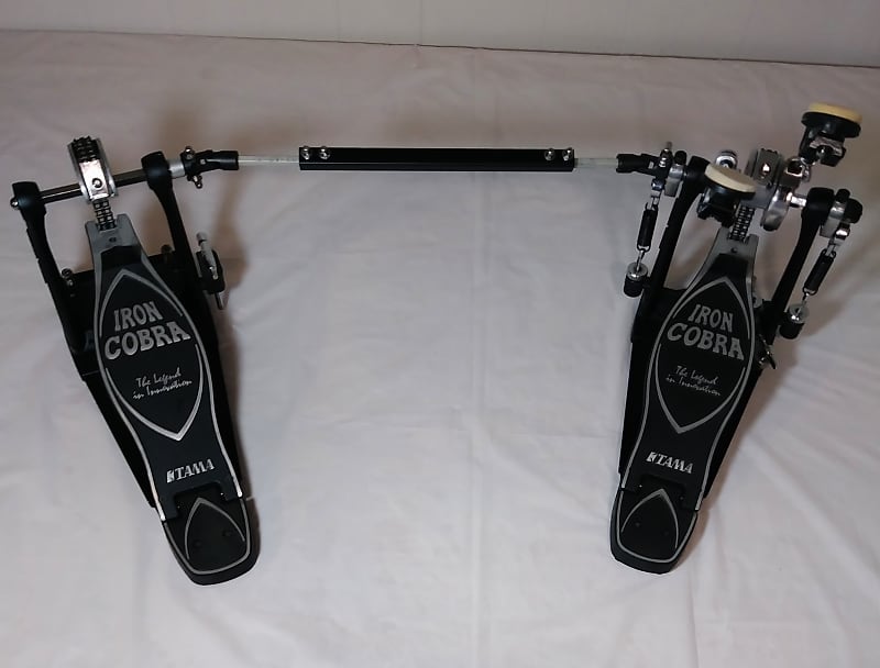 Tama 900 Series Double Bass Pedal | Reverb