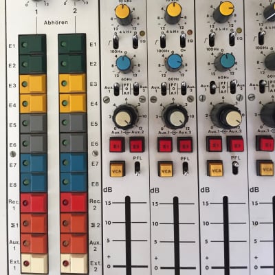 Semrau EB 068 (Rare German Broadcast Modular Mixer) | Reverb