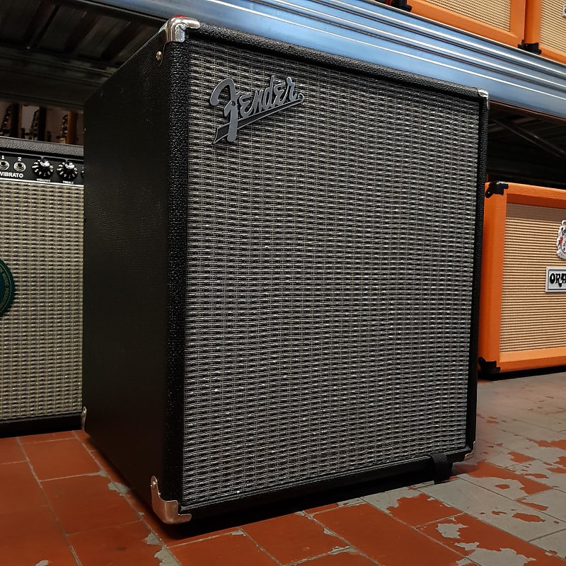 Fender Rumble 100 | Reverb