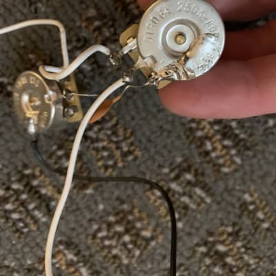 Fender MIM Telecaster Wiring Reverse Configuration | Reverb