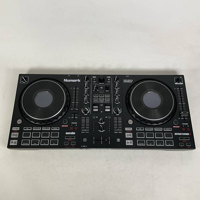 Numark Mixtrack USB DJ Software Control Controller Digital | Reverb