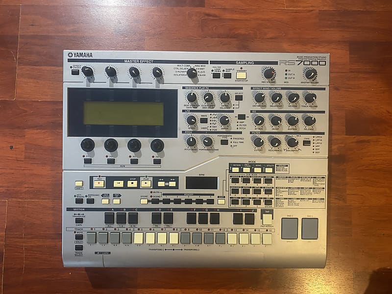 Yamaha Rs7000 | Reverb
