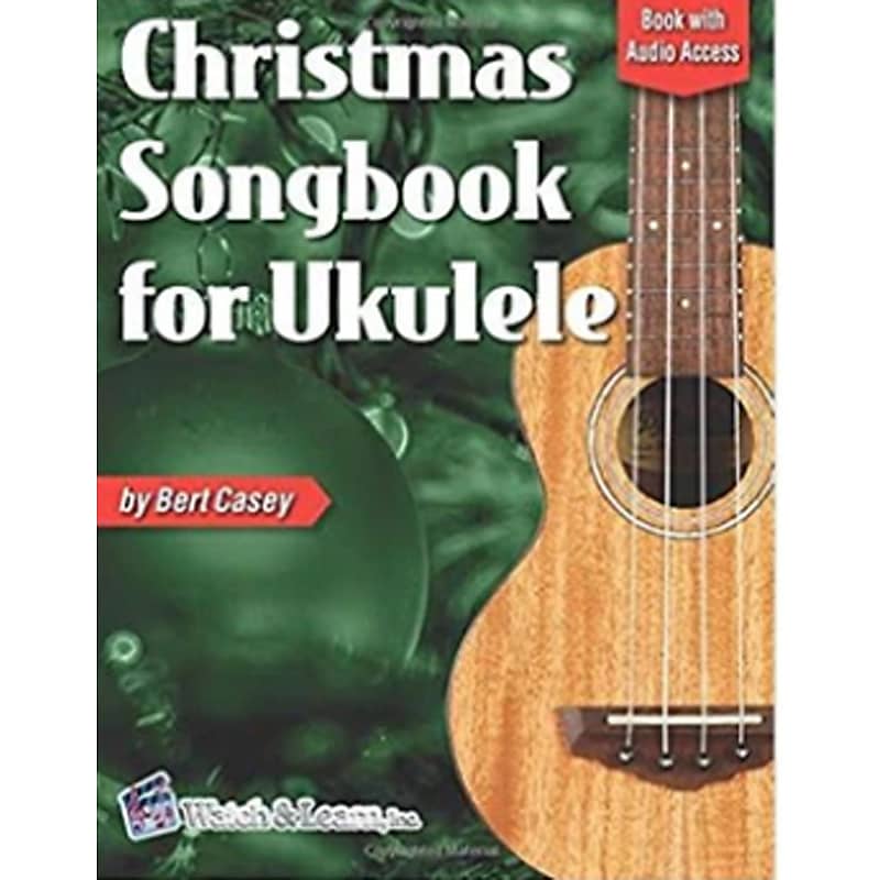 Easy Christmas Songbook Ukulele | Reverb