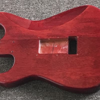 G&L guitar body | Reverb