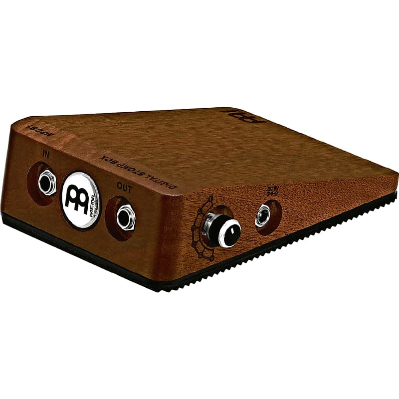 Meinl MPDS1 Digital Stomp Box | Reverb
