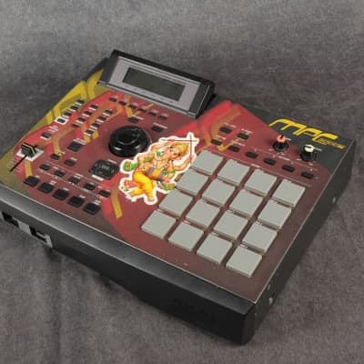 Akai MPC2000XL Limited Edition - Output Mod - 2nd Hand | Reverb UK