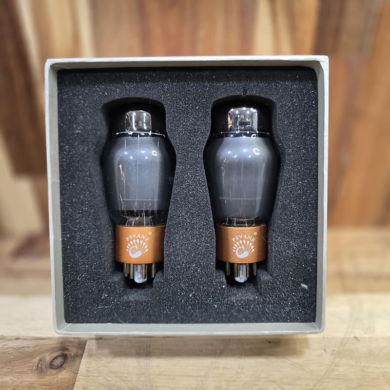 Matched Pair (2) Psvane CV181-T MKII (6SN7) Classic Vacuum | Reverb