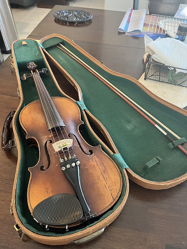Full size fiddle / violin with a surprise | Reverb