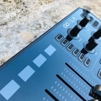 TC Helicon GO XLR Mixer / Sampler and Voice Effects | Reverb France