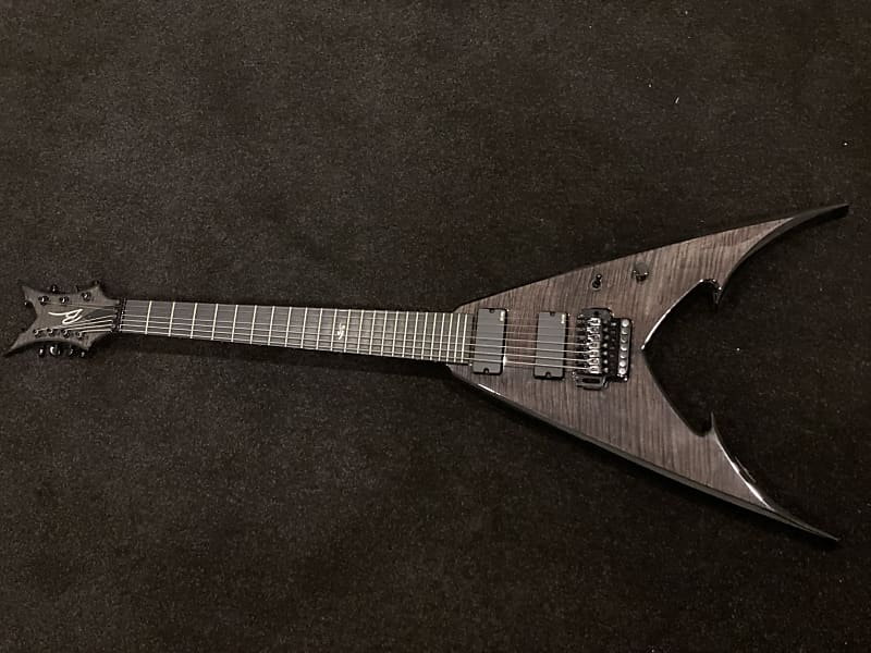 Bernie Rico Jr Vixen - 7 String | Reverb UK